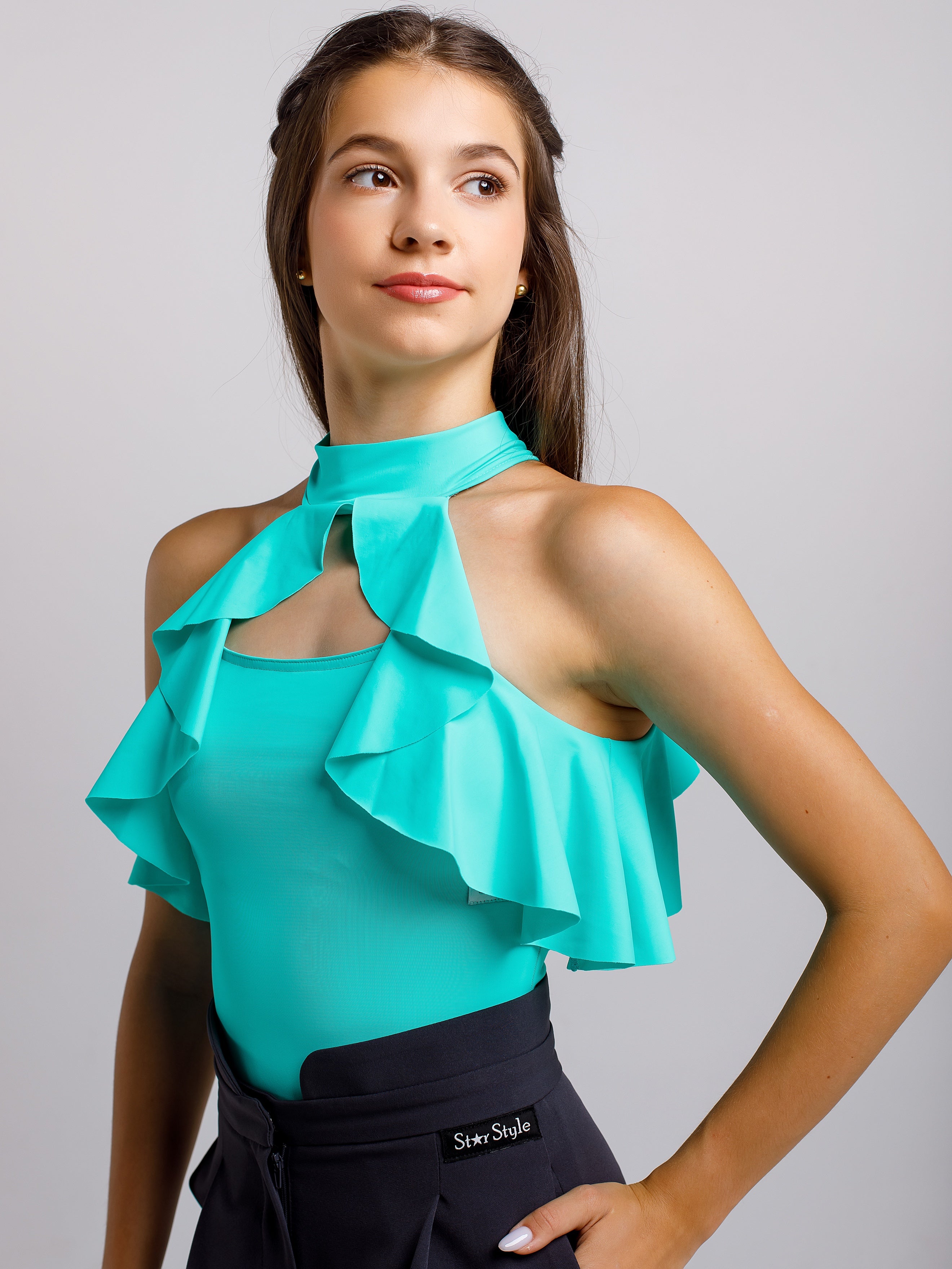 B-037 Body Top – TotallyAddictedtoDance