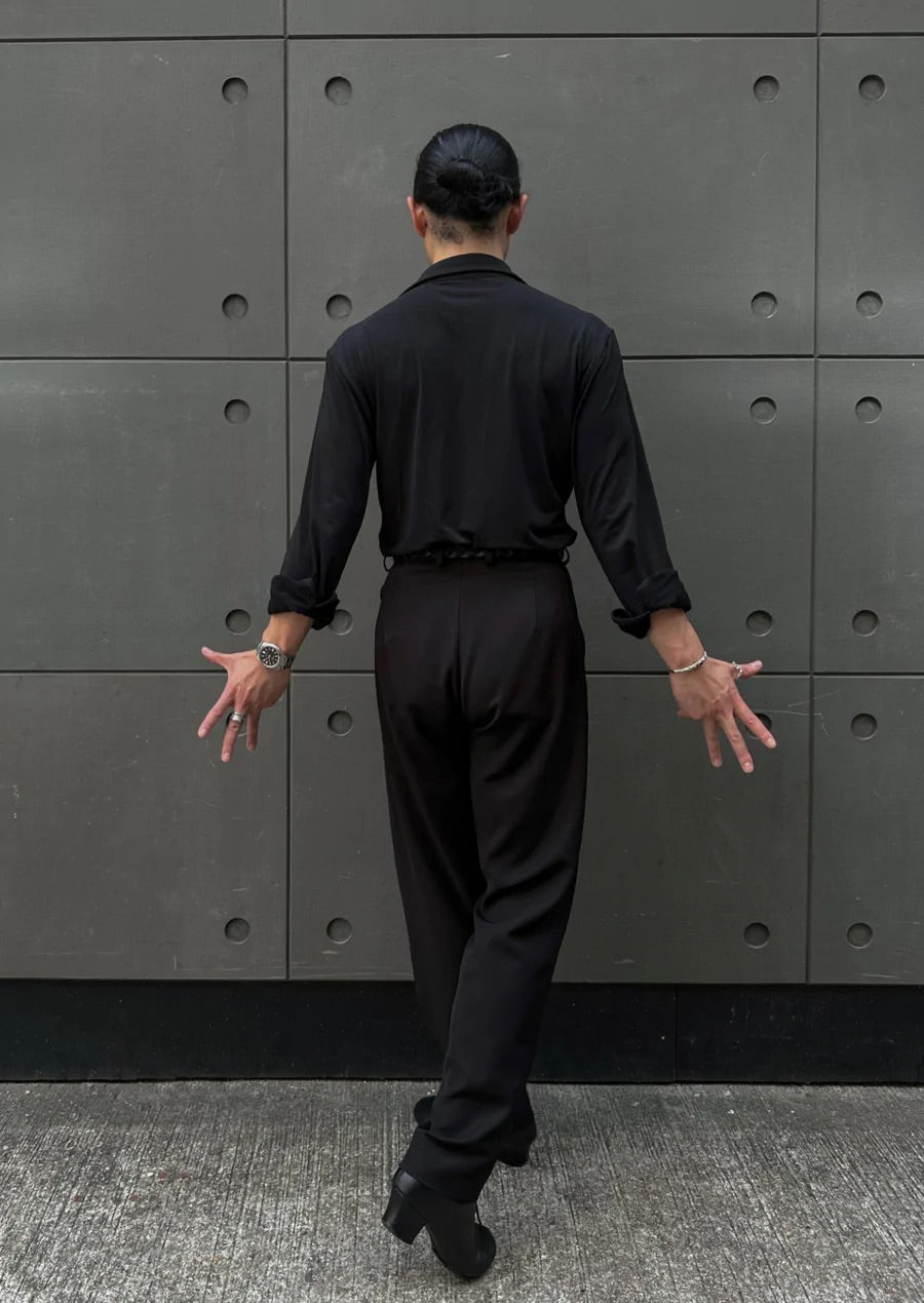 Crisscross Pleat Pants – TotallyAddictedtoDance