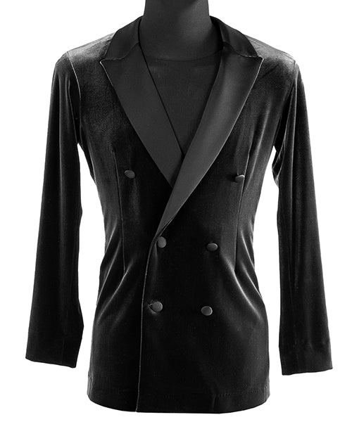 American Smooth Double-Breasted Jacket by DSI – TotallyAddictedtoDance