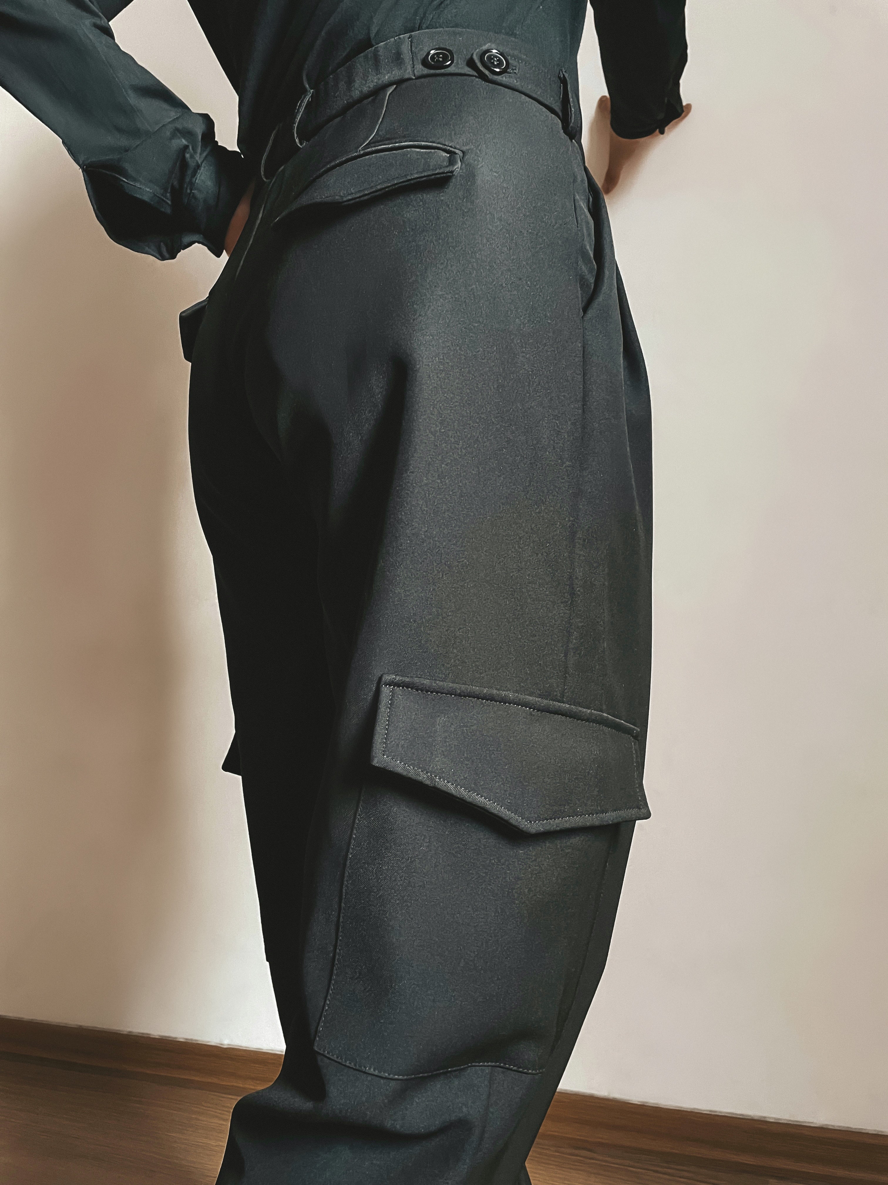 New Style Cargo Pants by LOAD – TotallyAddictedtoDance