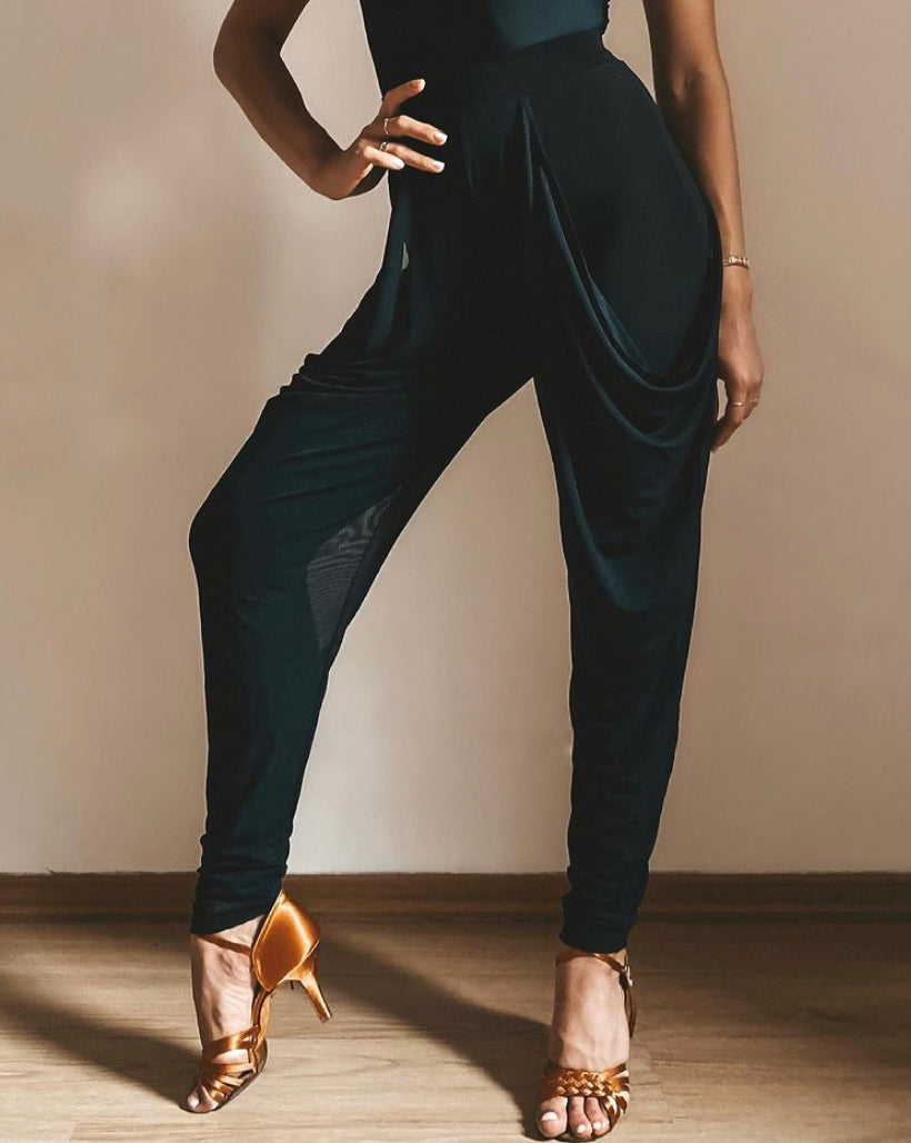 Double Parachute Dance Pants by L.O.A.D – TotallyAddictedtoDance