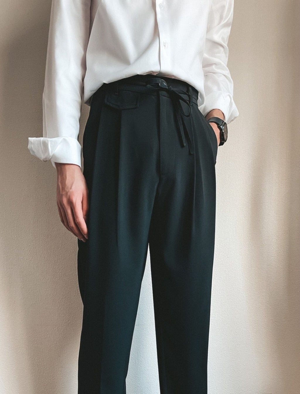 Classic Pleat Dance Pants (Kids) by LOAD – TotallyAddictedtoDance